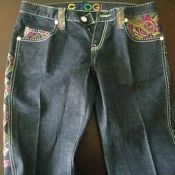 COOGI | Jeans | Authentic Womens Vintage Coogi Jeans | Poshmark
